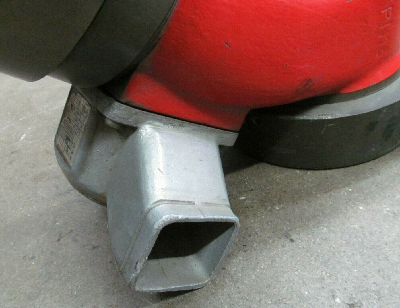 AWG GBM PISTON INTAKE RELIEF VALVE 81232683 | eBay