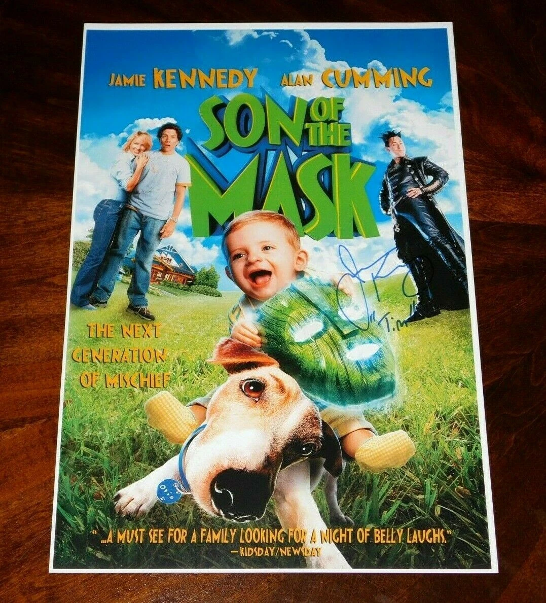 Jamie Kennedy Movies