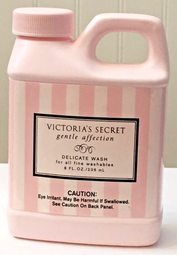 NEW Victoria's Secret Gentle Affection Delicate Wash 8 oz./236 ml | eBay