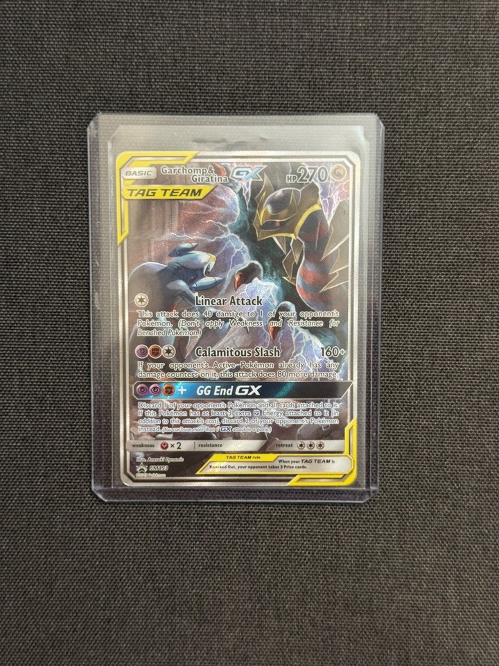 Garchomp and Giratina Tag Team, Hydreigon ex Tera, Archeus Full art ...