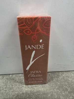 2 JAFRA JANDE CLASSIC EAU DE TOILLETTE 2 FL OZ - 60 ML~ NIB** | eBay