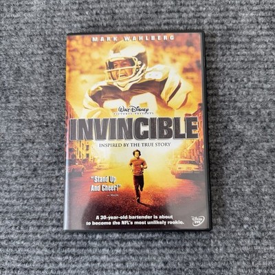 Invincible (DVD, 2006) 786936721027| eBay