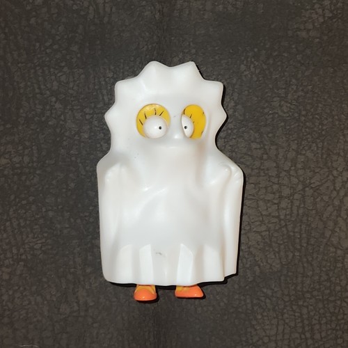 Simpsons Burger King Tree House of Horror Lisa Ghost Vintage Kids Meal ...