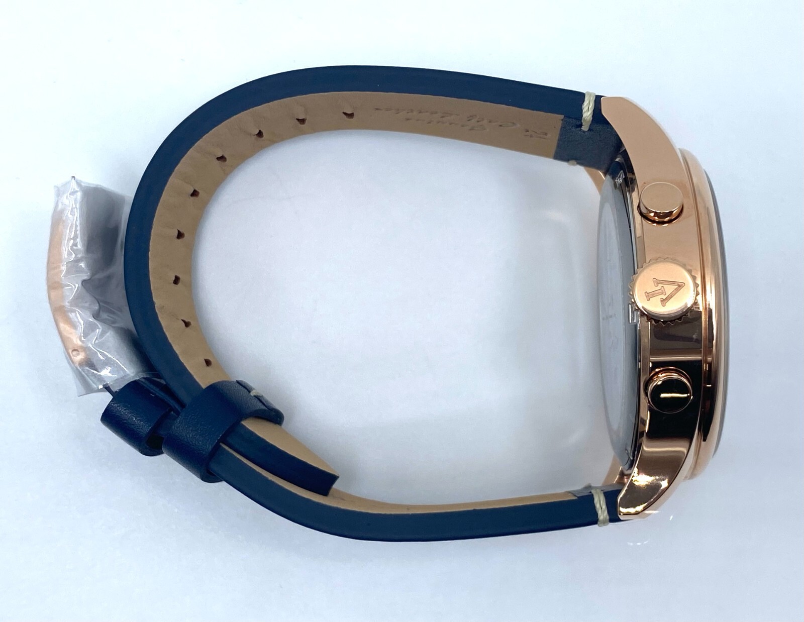 INVICTA WATCH Vintage 33507 44mm VD31 Quartz 3 Year Warranty NO BOX | eBay