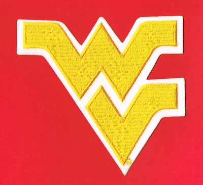 WEST VIRGINIA MOUNTAINEERS PATCH | eBay