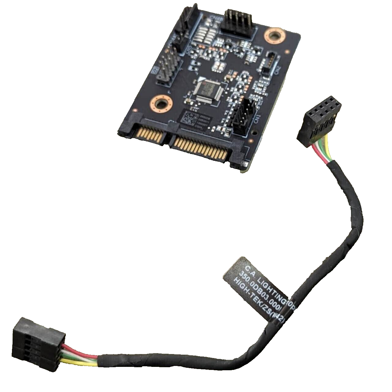 Lighting Control Board rgb HP Omen GT11 GT12 GT13 L97227-001 18512-2 ...