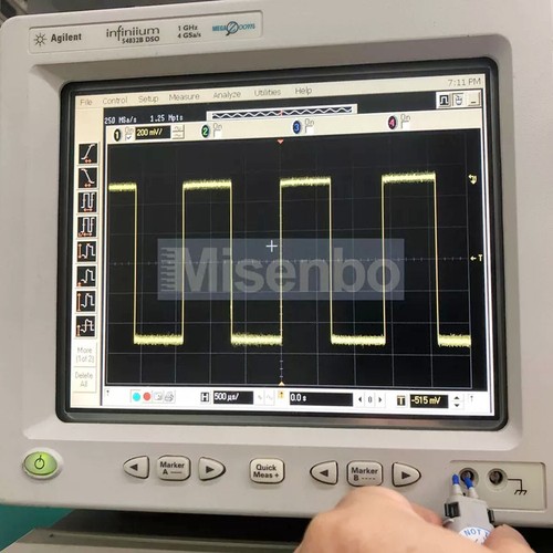 Agilent E2675A 7 GHz Differential Browser Kit for InfiniiMax Probe + 4 ...