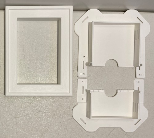 Snow White Hose Bib Split Recess J-Block Mounting Vinyl Siding 3/4 ...