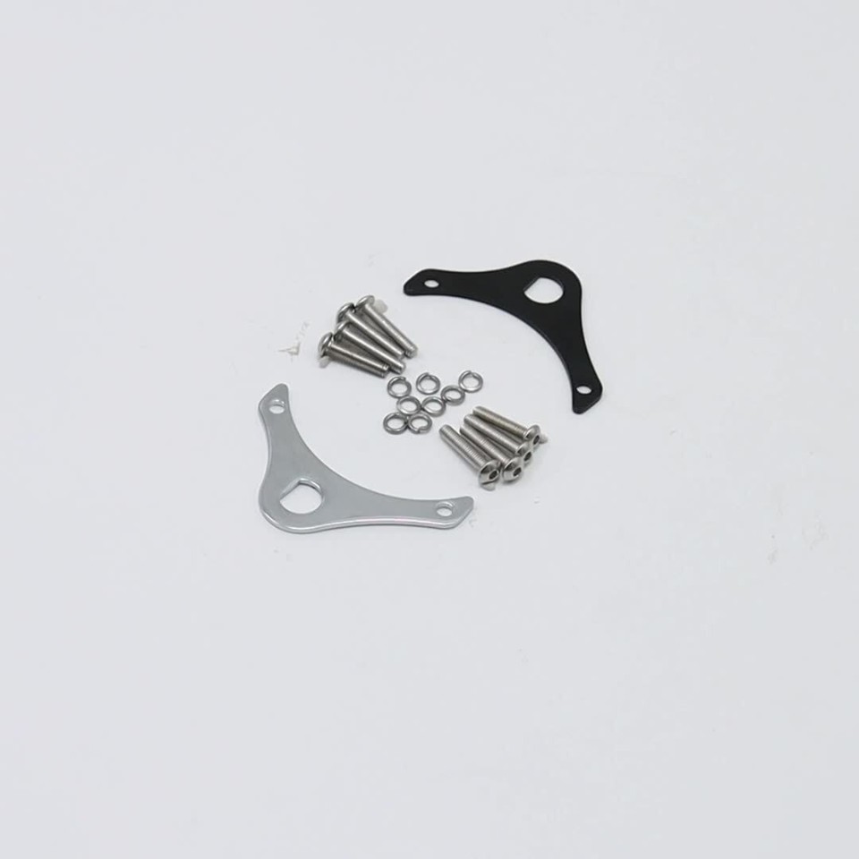 CV Carb Carburetor Relocation Choke Cable Bracket For Harley Sportster ...