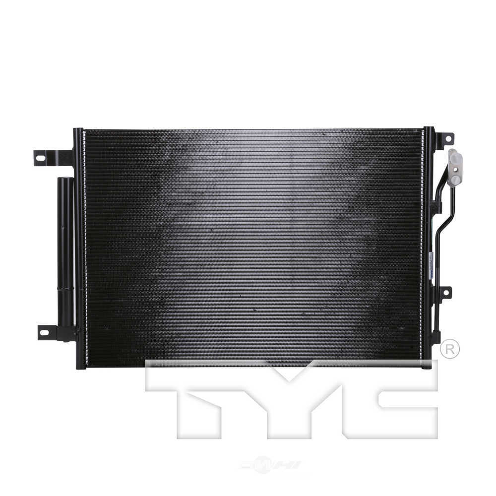 A/C Condenser TYC 4192 fits 13-16 Dodge Dart 2.0L-L4 for sale online | eBay