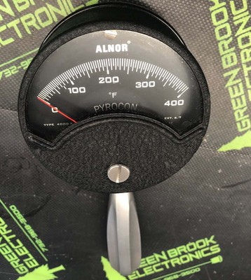 Thermometers - Alnor Pyrocon