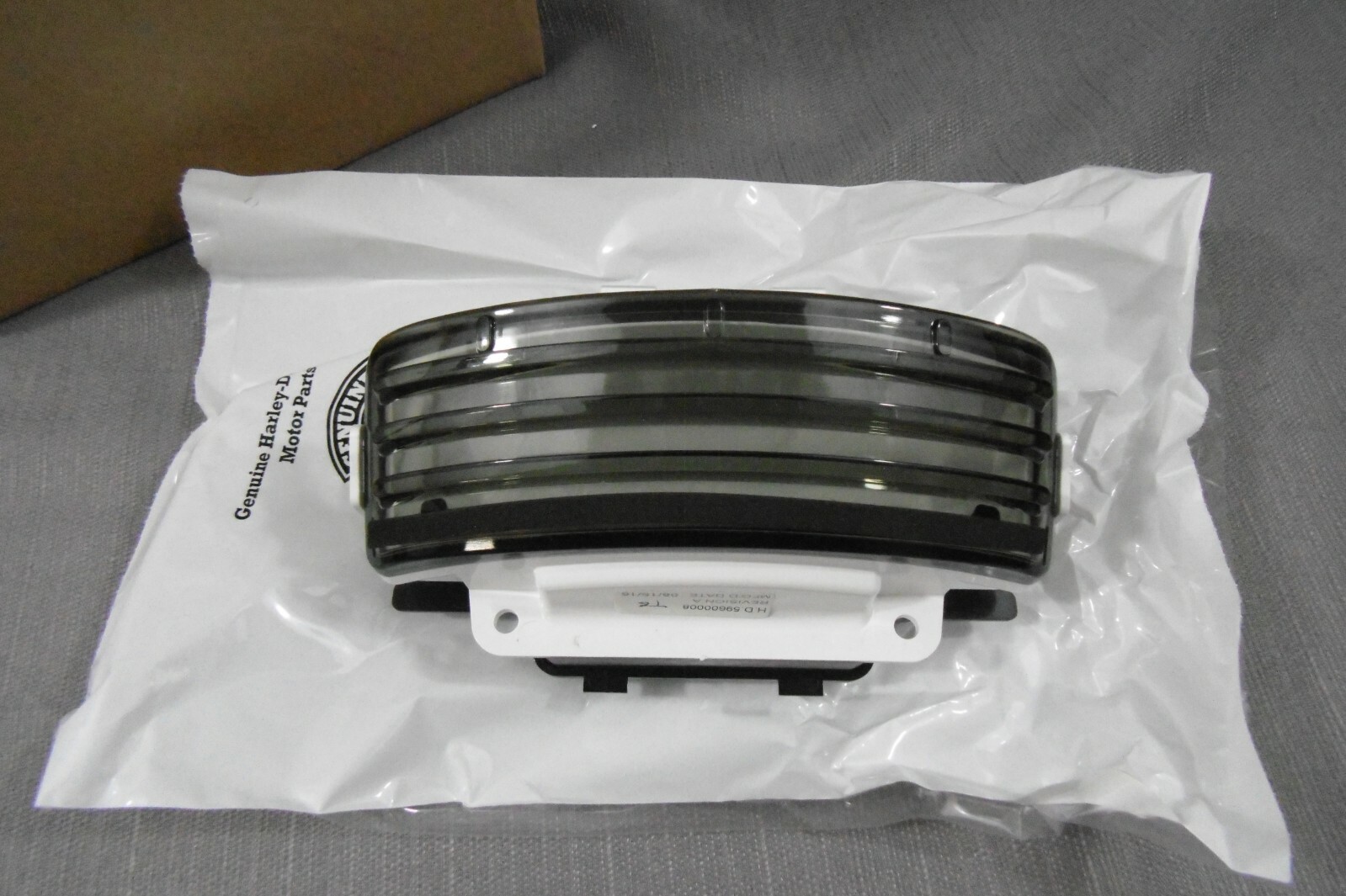 Genuine Harley-Davidson Touring Rear Brake Tail Light 59600008 for sale ...