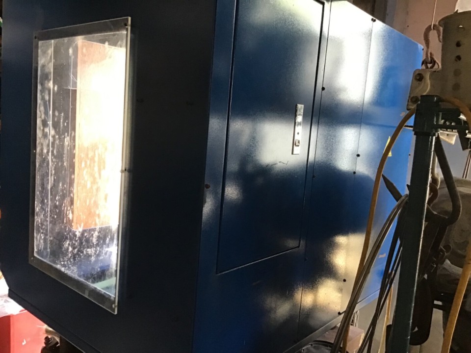 Intelitek bench mill 6000 CNC 115 volt clean used Houston Austin ...