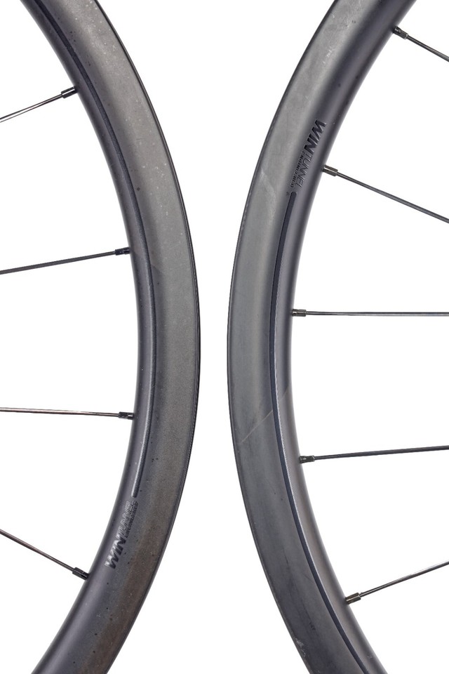 Roval Rapide CLX 32 Carbon Disc Tubeless Road Wheelset 12/13s CL SRAM ...