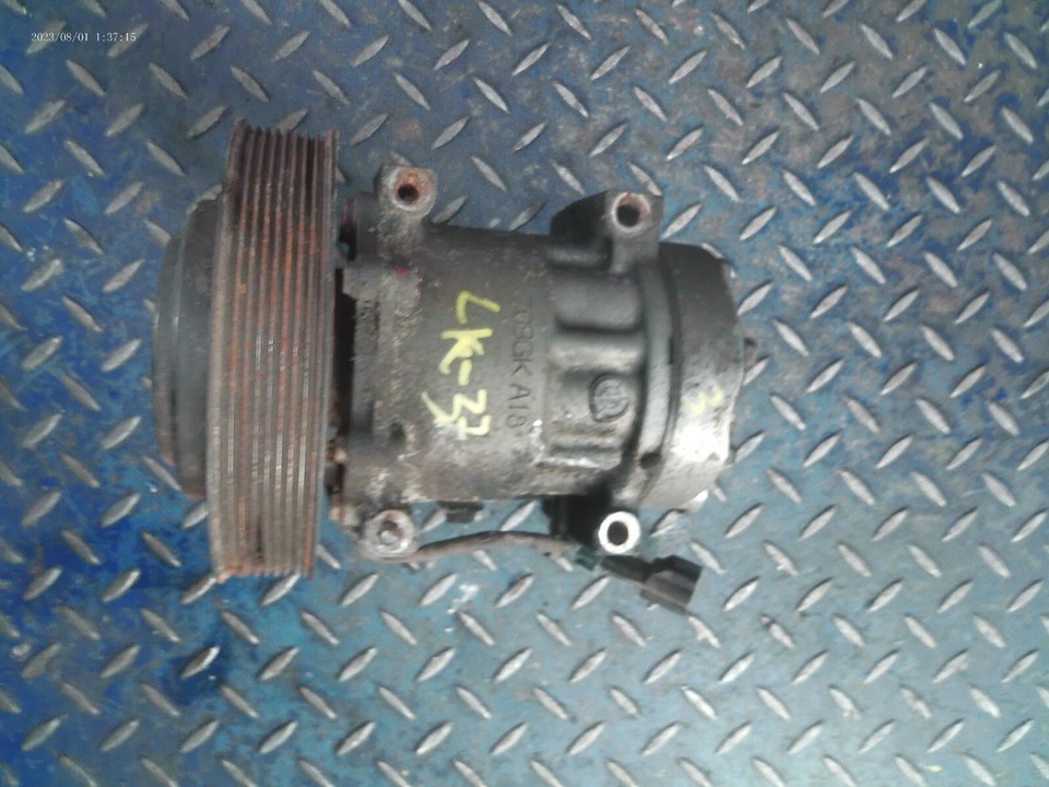 MACK MP7 AIR CONDITIONER COMPRESSOR P/N: 709GKA18 | eBay