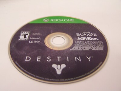 Destiny (Xbox One, 2014) Disc Only 47875871236| eBay