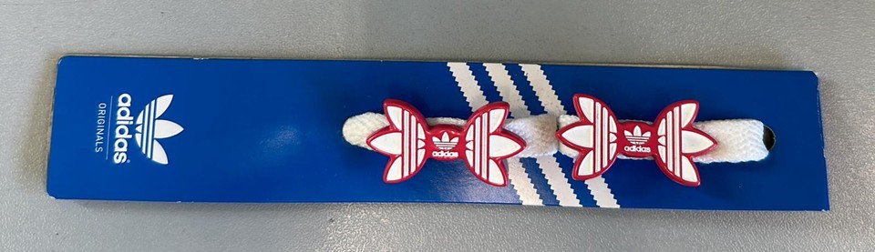 4800/129 Adidas Lace Jewel Jewelry for Laces Ornament Sneakers | eBay