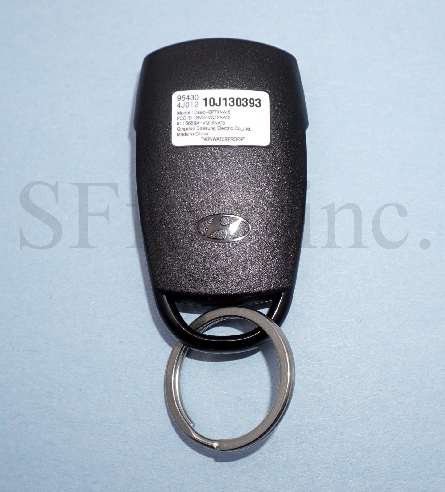 LIKE NEW OEM KIA SEDONA HYUNDAI ENTOURAGE KEYLESS FOB TRANSMITTER 95430 ...