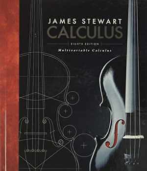 Multivariable Calculus - Hardcover, by Stewart James - Very Good ...