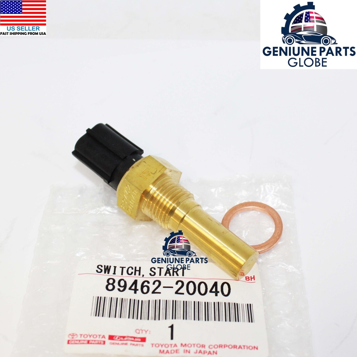 Toyota Cold Start Injector Time Switch Cold Start Injector Time Switch