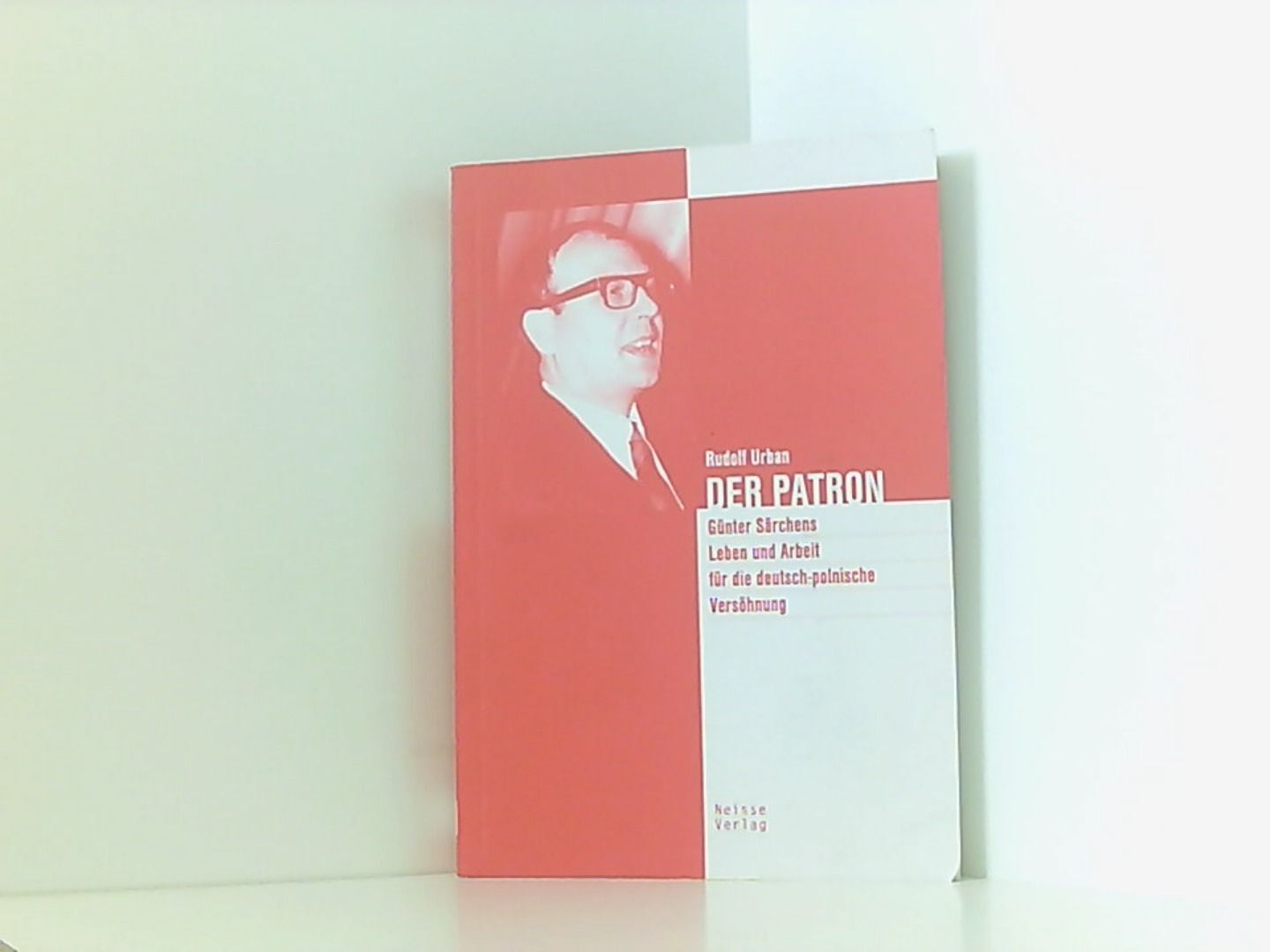 Der Patron von Rudolf Urban (2008, Taschenbuch) online kaufen | eBay