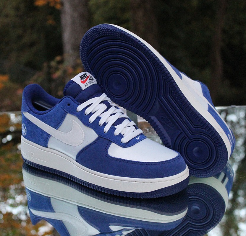 Size 9 - Nike Air Force 1 Low Net Collector's Society for Size 9 - Nike Air Force 1 Low Net Collector's Society for