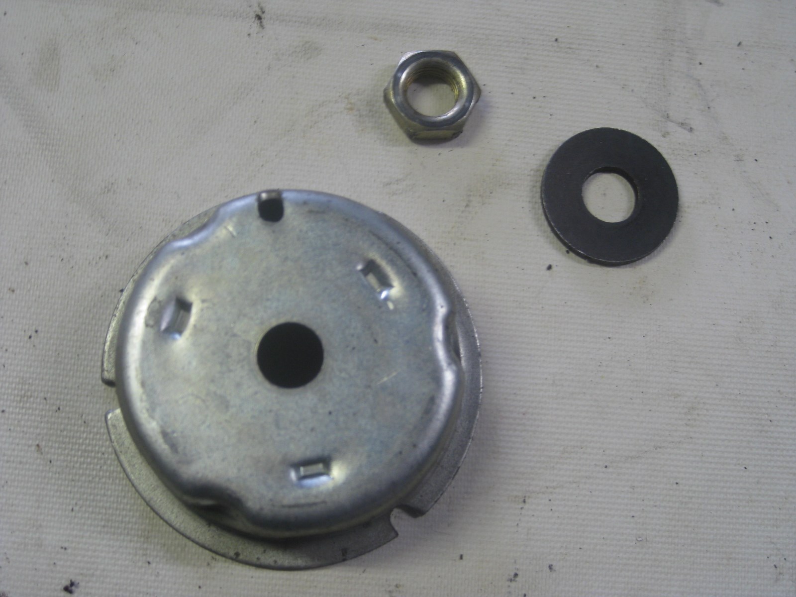 Toro S-200 38130 Snow Blower Snowthrower Flywheel Starter Cup Part ...