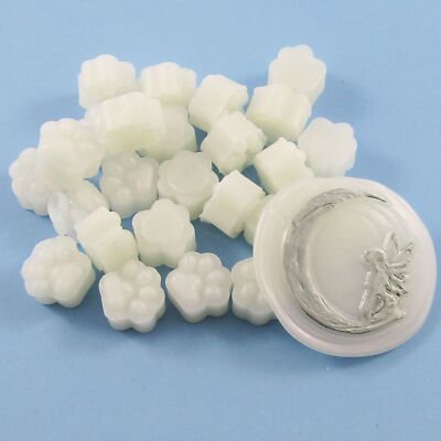 100pcs Pearl White Sealing Wax Melt Particles for Wax Seals Wedding ...