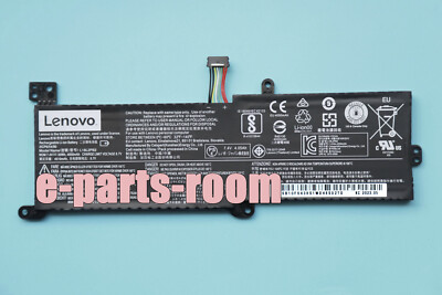 Genuine L16L2PB3 L16L2PB2 L16C2PB2 L16L2PB1 Battery for Lenovo IdeaPad ...