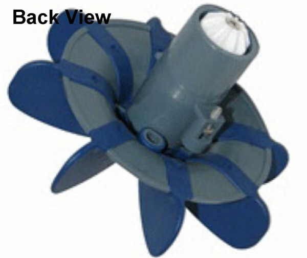 Jandy Polaris Zodiac Baracuda MX8 Cleaner Scrubber Assembly R0525000 | eBay