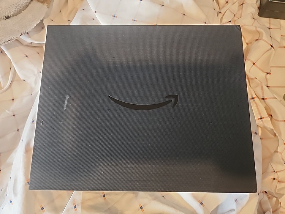 AMAZON Echo Frames 2nd Gen Smart Glasses - Black With Blue Accents. Model Z4NEU3 | eBay