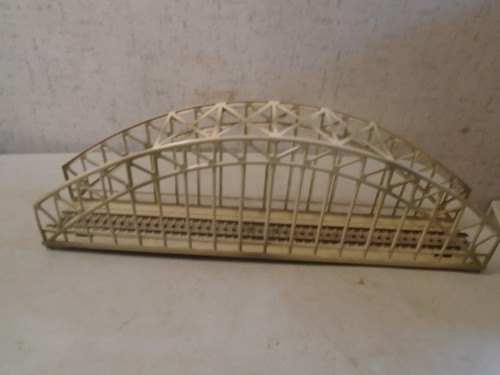 MARKLIN 467/2 METAL BRIDGE EXCELLENT CONDITION HO SCALE | eBay