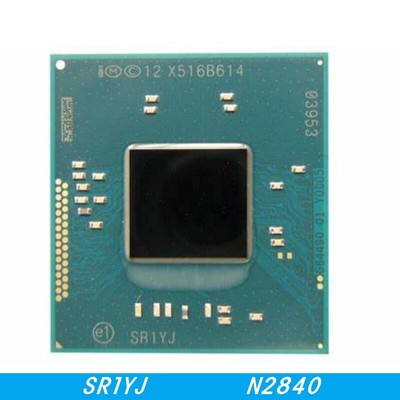 1pcs NEW original Intel SR1YJ N2840 CPU BGA Chipset | eBay