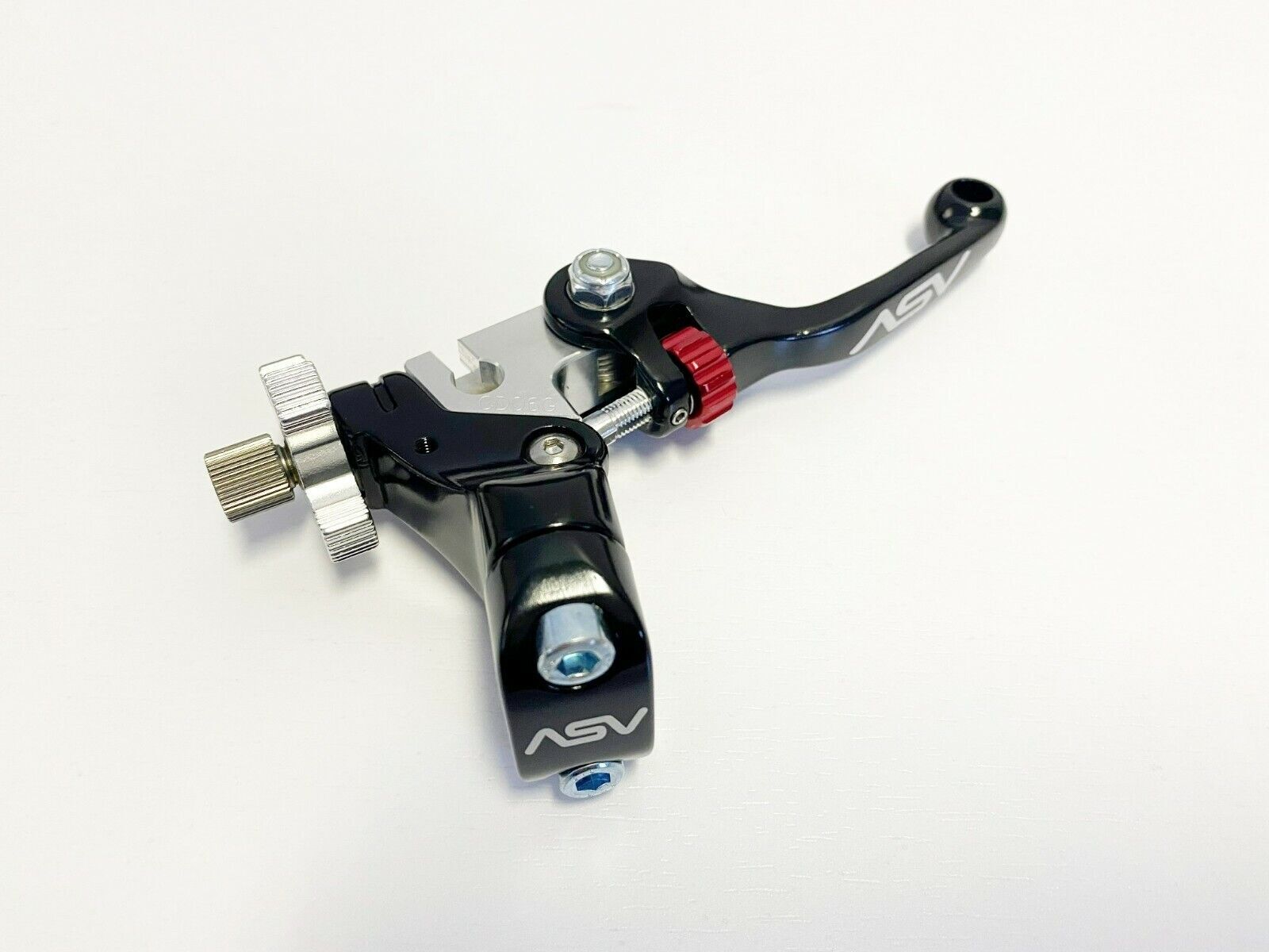ASV F4 Front Brake Clutch Perch Levers Shorty Black Pair Pack KLX 125L ...