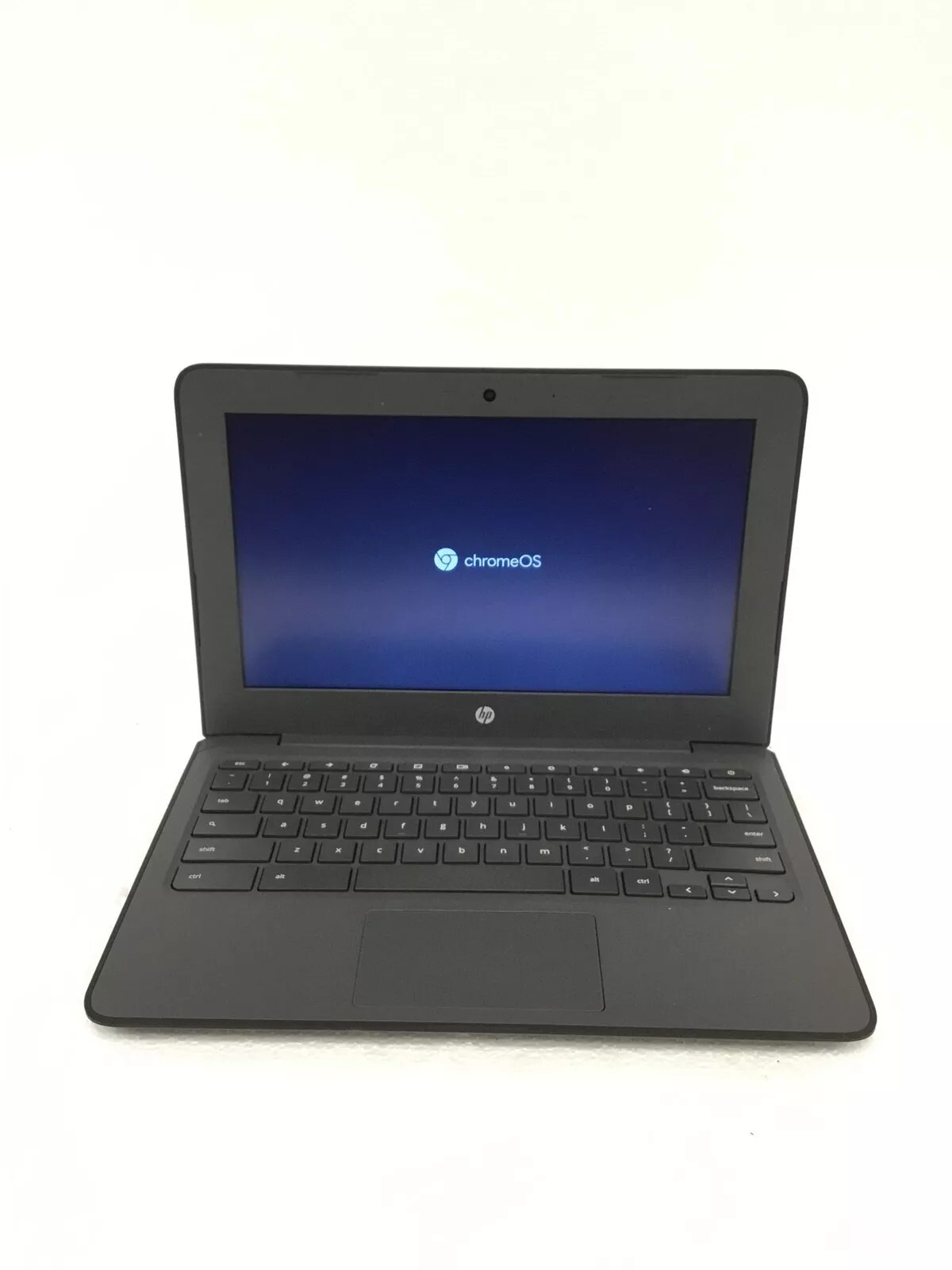 HP Chromebook 11A G6 EE 11.6 Inch 1366x768 AMD A4-9120C 4GB RAM 16GB ...