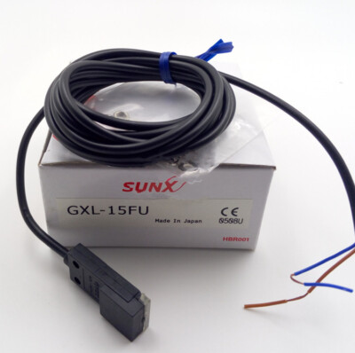 New Panasonic SUNX Proximity Sensor GXL-15FU GXL15FU | eBay