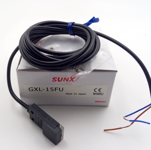 New Panasonic SUNX Proximity Sensor GXL-15FU GXL15FU | eBay
