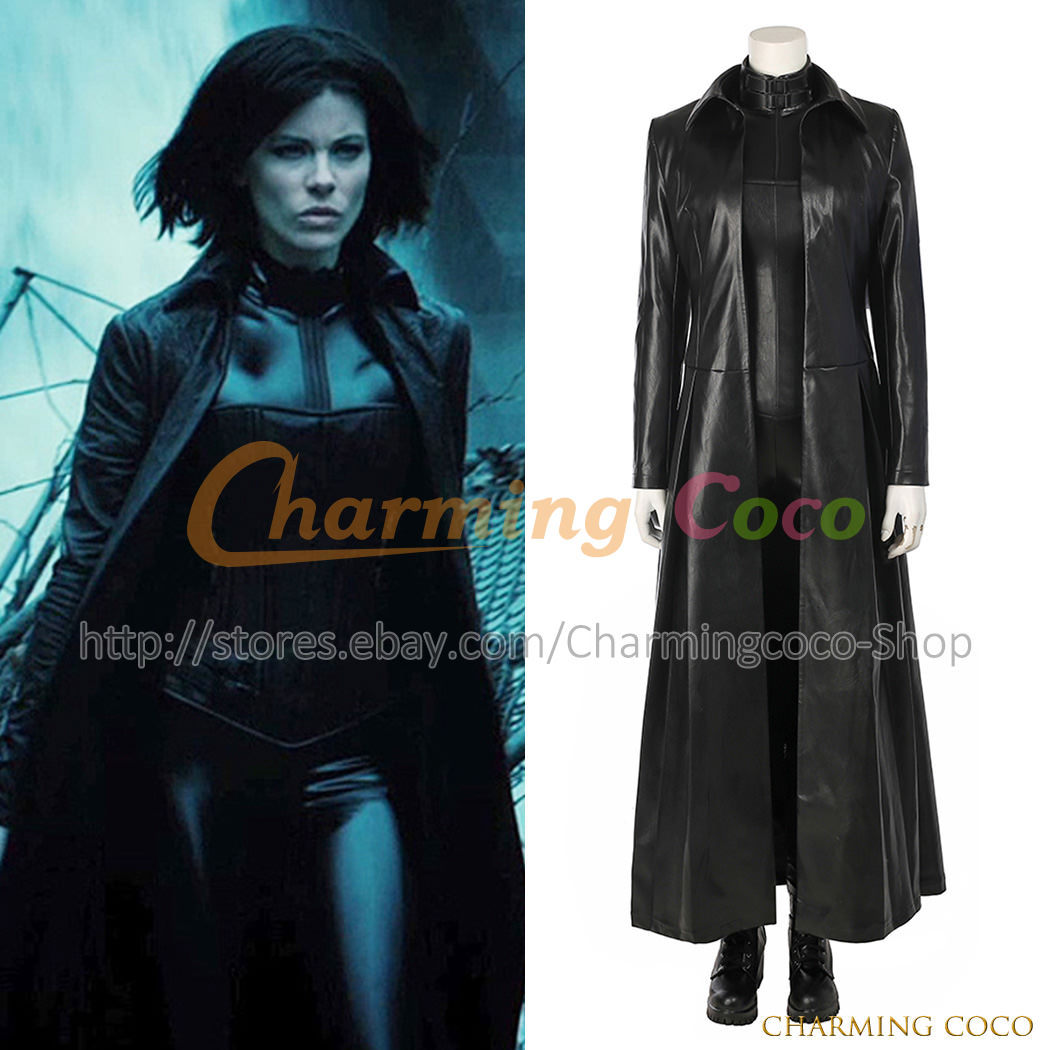 Underworld Halloween Costume