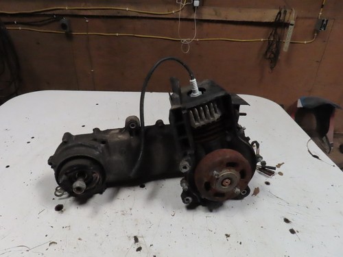 1989 Honda Elite Scooter 50cc Parts Motor | eBay