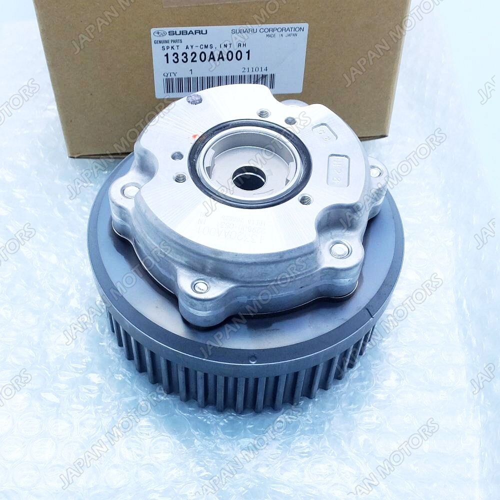 Genuine OEM Subaru IMPREZA Engine Timing Camshaft Sprocket Right Side ...