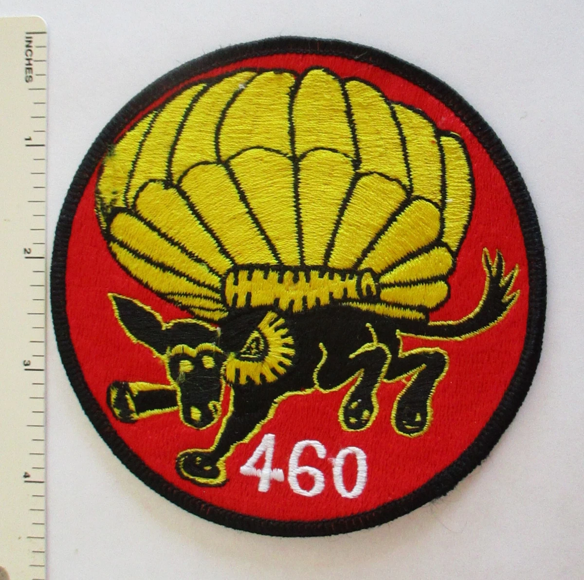 Airborne Field Artillery Logo