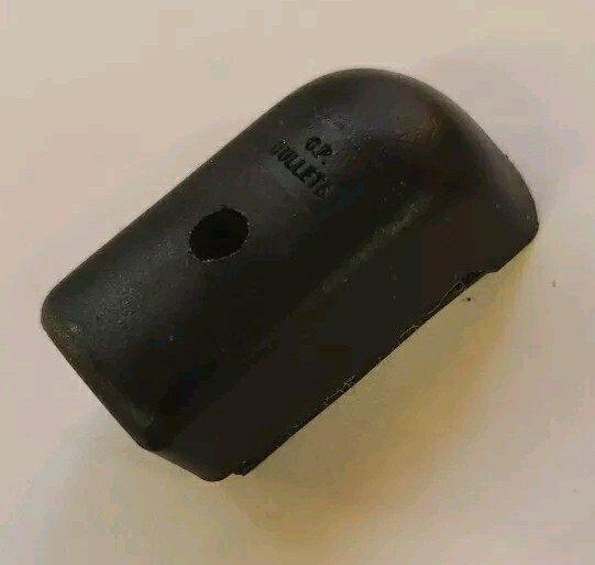 Smith and Wesson S&W 5906, 6906, PPC9 Magazine Baseplate Black plastic ...