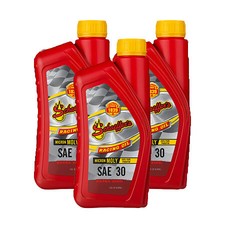 Shell Advance Racing M Karting Oil Sae30 Castor Based 3 Litre for sale ...