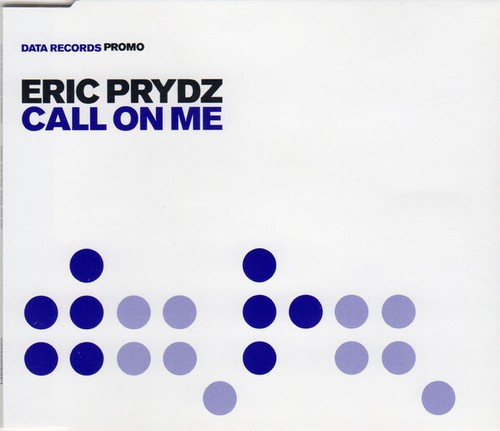 Eric Prydz - Call On Me (CD, Single, Promo) | eBay UK