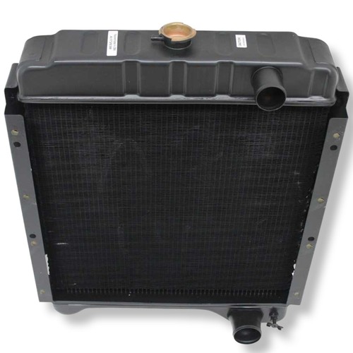 Radiator Fits Case Backhoe 580K 580K-1 580-111 580 Super K OEM# A172038 ...