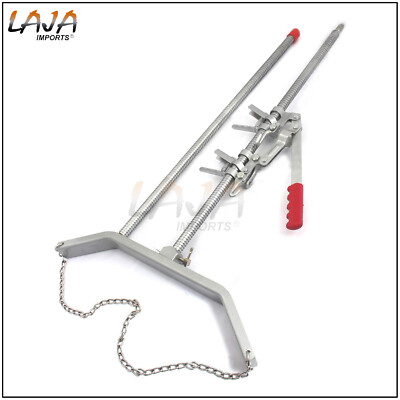 Heavy Duty Calf Puller Jack Aid Fetal Extractor Difficult Calving ...