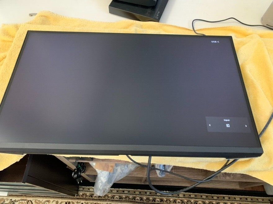 Sony SDM-U27M90 INZONE M9 27" 4K UHD IPS LED Gaming Monitor Only "AS-IS ...