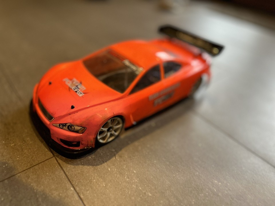 RTR Team Associated TC6.1 , 1/10 sedan, 4wd, TC6, TC6.1. RTR Minus ...