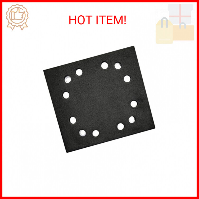 Standard Replacement Sander Pad for Porter Cable Model 340 Sander | eBay