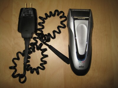 Braun Smart Control 3 4775 Rechargeable Men's Electric Shaver | eBay